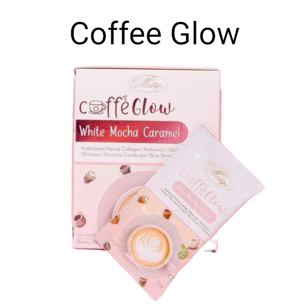 MISTIQUE Colla Glow Hydrolyzed Marine Collagen Drink Strawberry Flavor ...