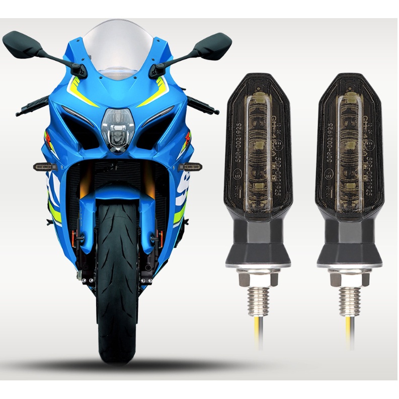 REALZION Turn Signal Light For Honda Cbr Adv 150 Click 125i 150i Crf ...