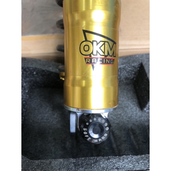 OKM SHOCK ABSORBER FOR CLICK125i/150i | Shopee Philippines