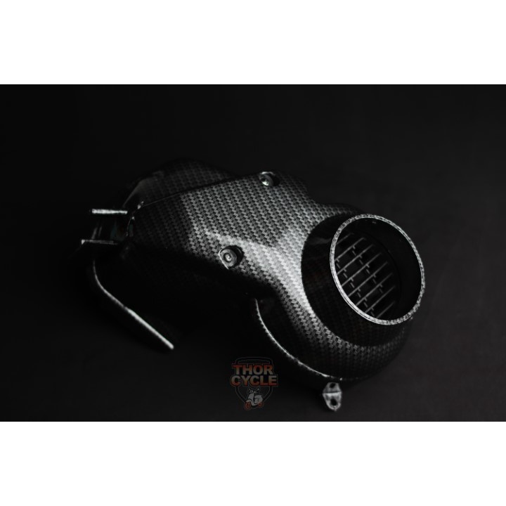 Fan Cover for Honda Dio 1 / Dio 2 / Etc (Carbon Fiber) | Shopee Philippines