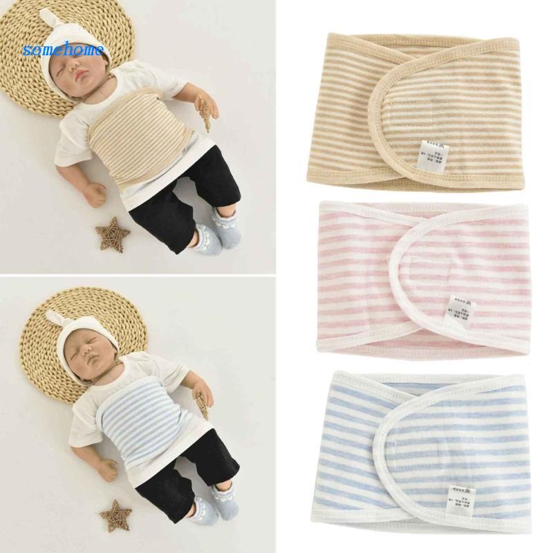 SOME Baby Belly Band Cotton Newborn Belly-Belt Infant Umbilical Cord ...