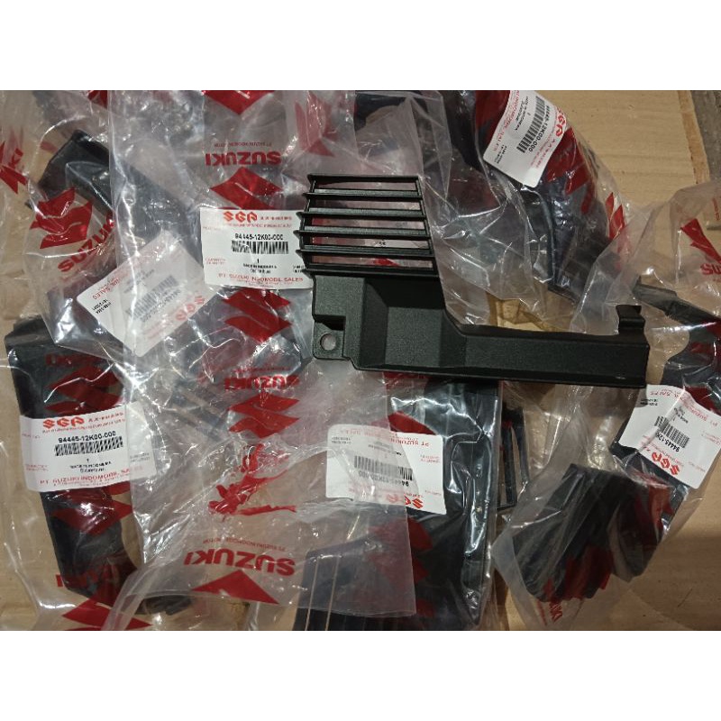 horn cover raider 150 fi genuine(SGP). | Shopee Philippines