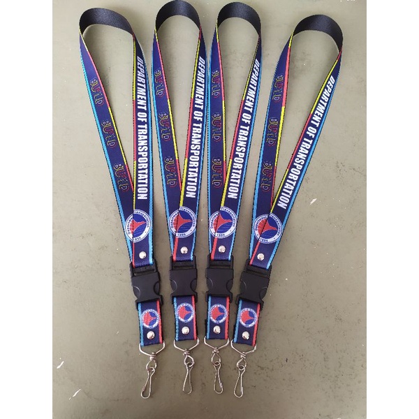 DOTR ID LACE LANYARDS SLING | Shopee Philippines