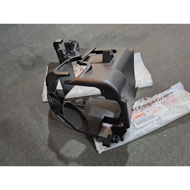 MESIN Mio nouvo soul air shroud engine cover | Shopee Philippines