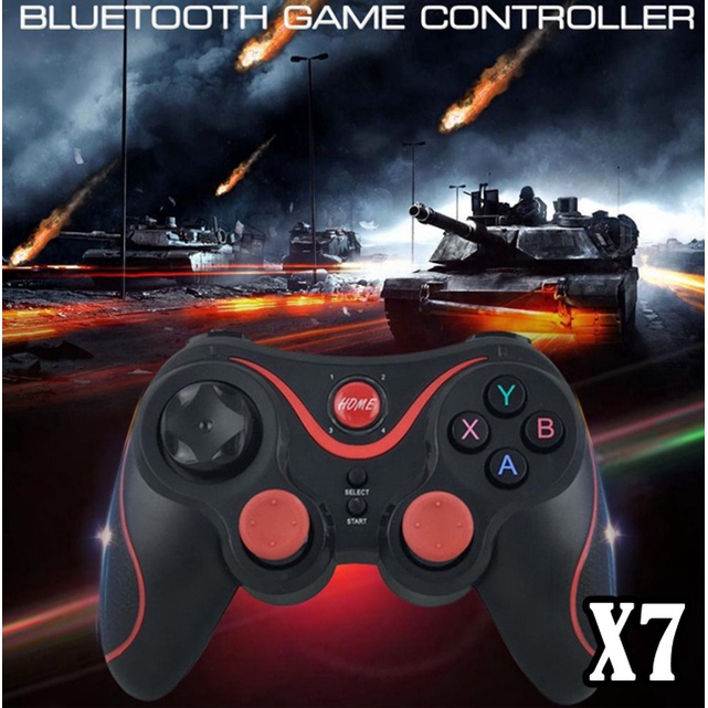 Gen Game X7 Bluetooth V3.0 Game Controller | Shopee Philippines
