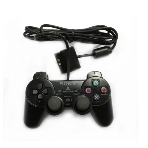 Sony PS2 playstation 2 dualshock 2 analog controller gamepad | Shopee ...