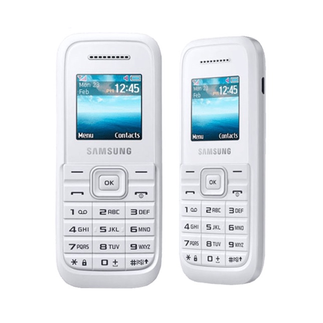 Original B105E Keypad Phone Backup cellphone Single Sim mobile phone ...