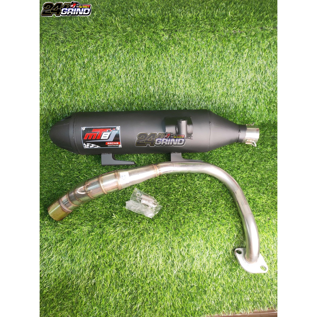 MT8 PIPE CLICK 150i BIG ELBOW V3 (ORIGINAL THAILAND) | Shopee Philippines