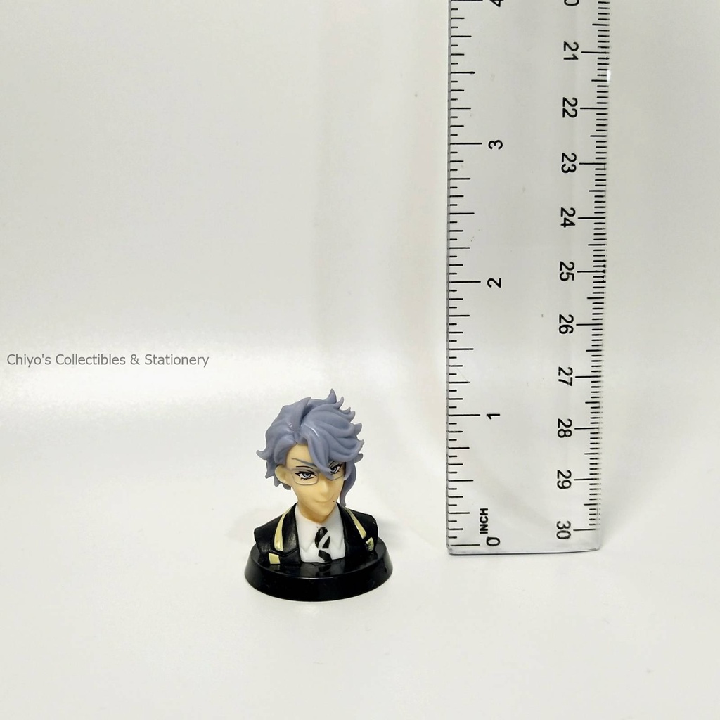 (Azul Ashengrotto) Twisted Wonderland Disney Furuta Collectible Figure ...