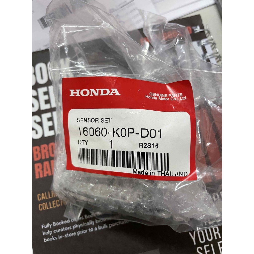 Honda Genuine TPS Sensor 16060k0pd01 for PCX160 / ADV160 | Shopee ...