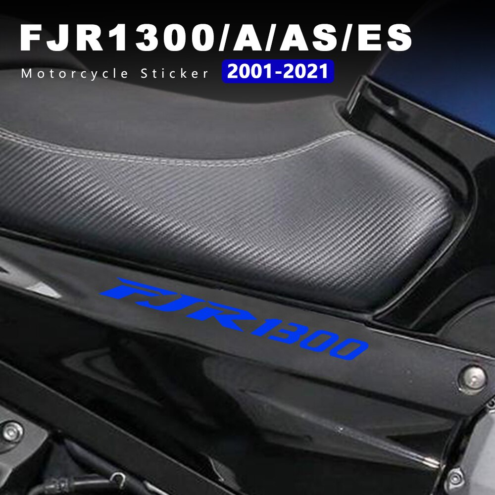 Motorcycle Sticker FJR1300 Accessories Waterproof Decal for Yamaha FJR ...