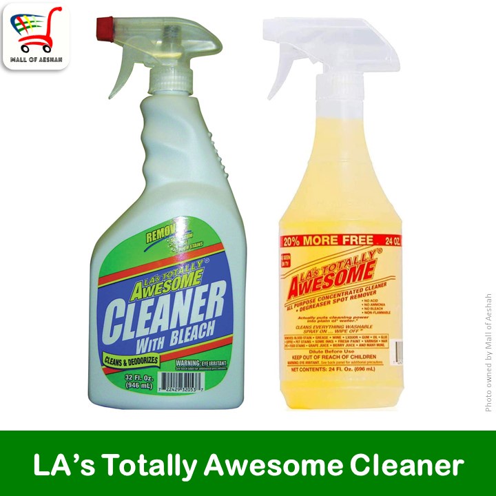 [Made in USA] LA’s Totally Awesome Cleaner | Shopee Philippines