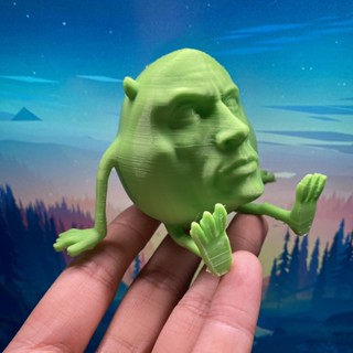 Mike Rockowski (The Rock + Mike Wazowski) | Shopee Philippines