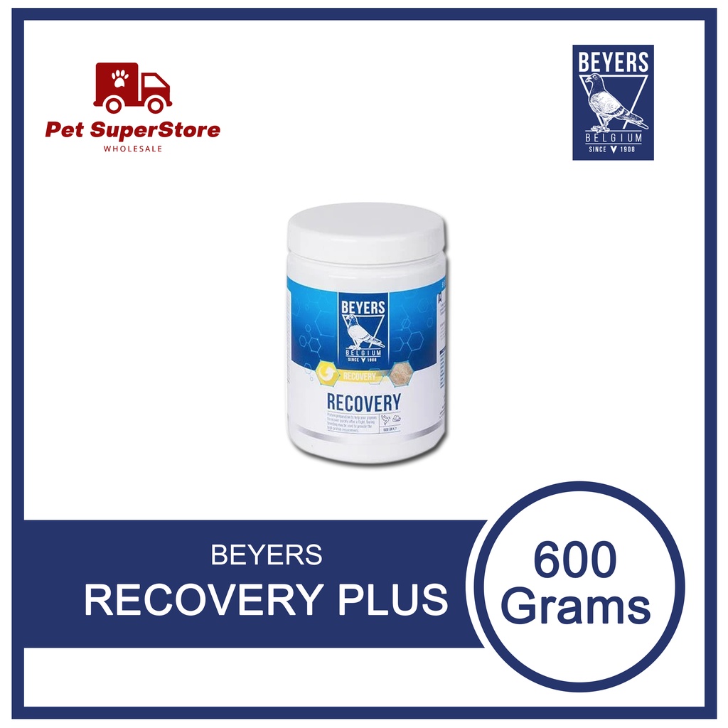 Beyers Plus Belgium - Recovery Plus - Supplement for Racing Pigeons ...