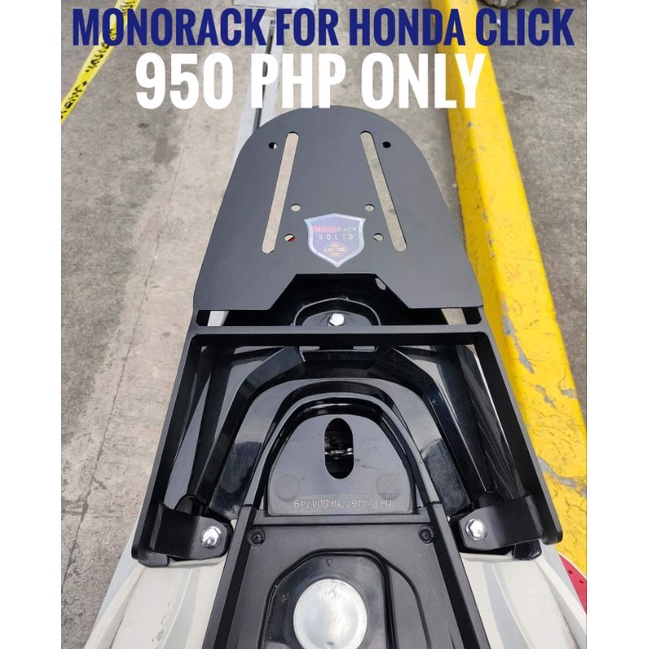 MONORACK FOR CLICK GC AND CLICK V1, V2, V3 | Shopee Philippines