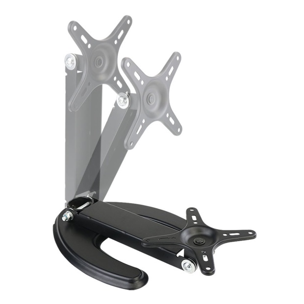 Monitor Mount Vesa Arm LCD LED SCREEN Mounting Adjustable Rotation for ...