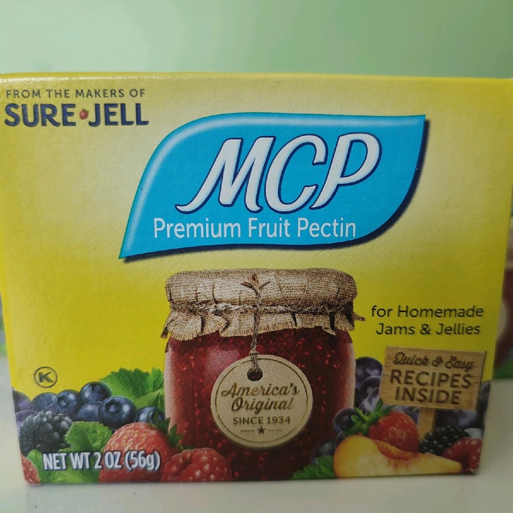MCP Premium Fruit Pectin | Shopee Philippines