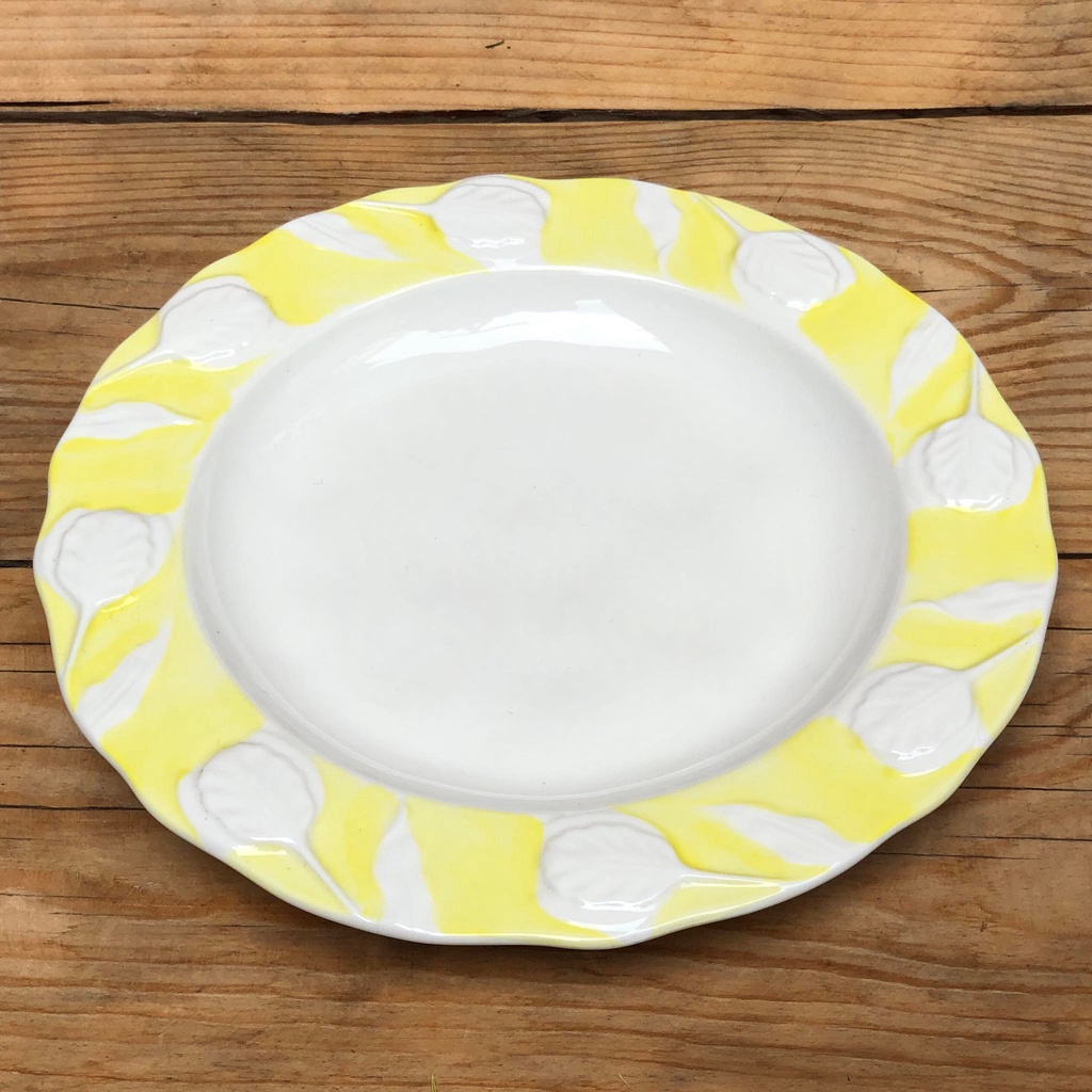 Maria Yellow Ceramic Dinnerware Collection | Shopee Philippines