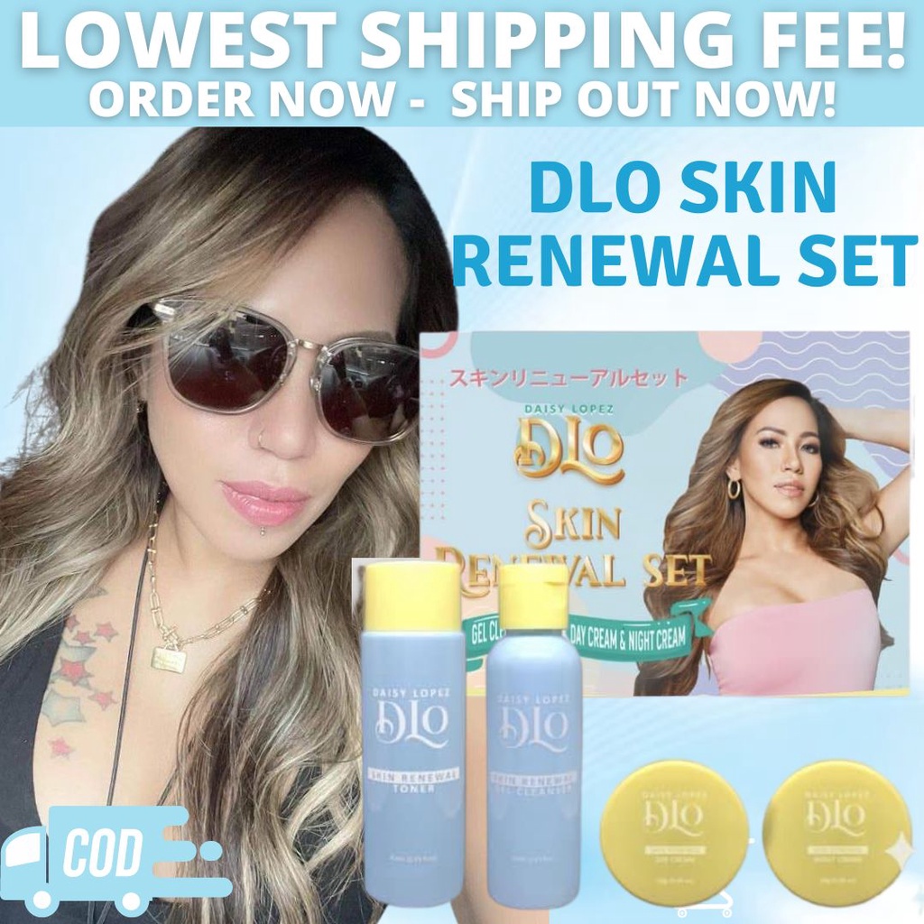 MADAM INUTZ DLO SKIN RENEWAL SET | SKINCARE SET BY MADAM INUTZ | DAISY ...