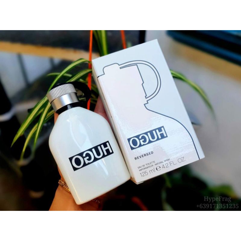 Hugo Boss Reversed (100ml) | Shopee Philippines