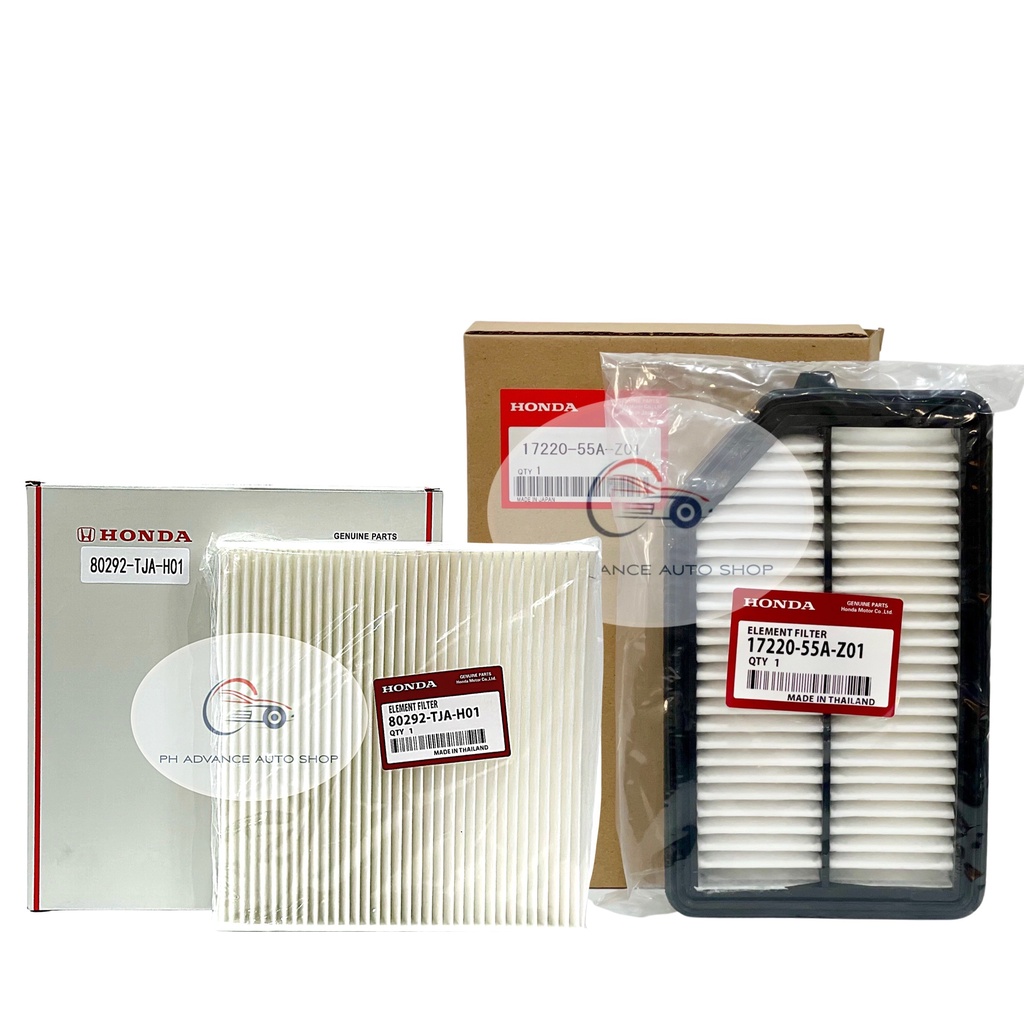 COMBO Cabin Filter and Air Filter Honda City / Honda Jazz 2014-2020 CMB ...