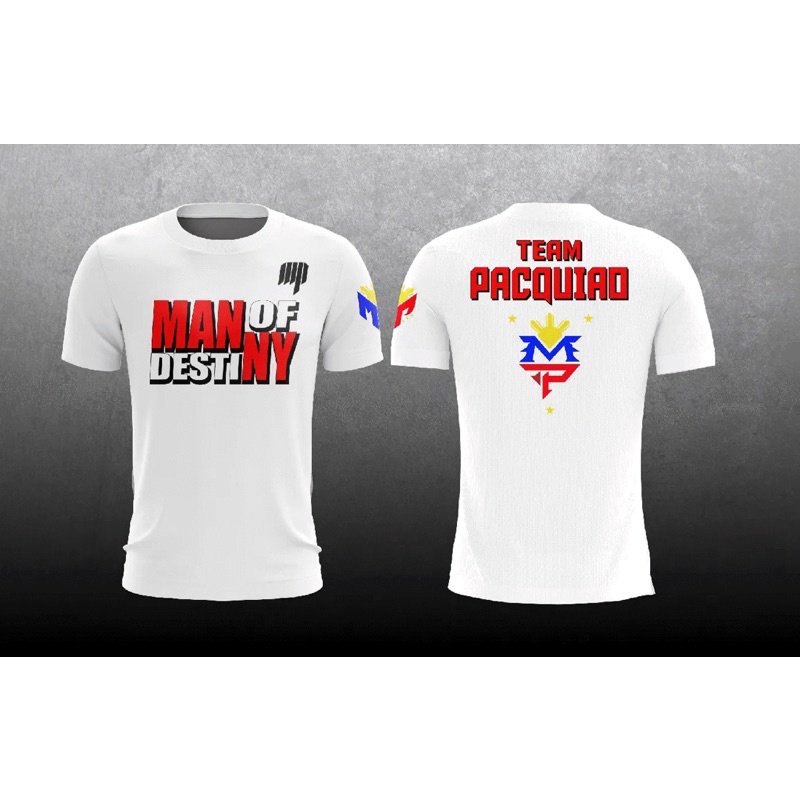 Manny Pacquiao tshirts | Shopee Philippines
