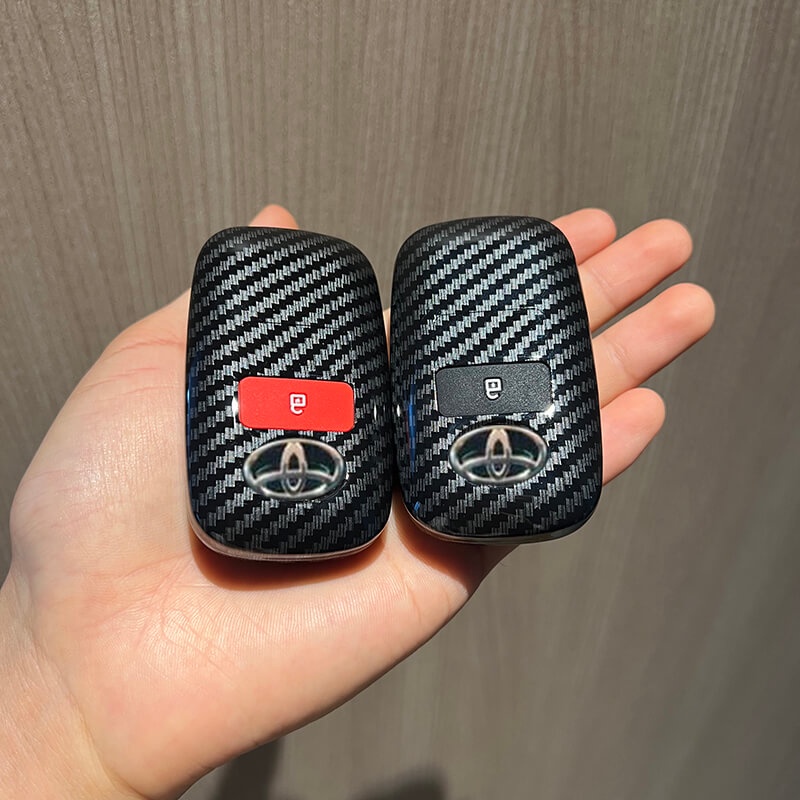 Toyota Raize key cover fob keychain for toyota Veloz 2022 Veloz 2021 ...