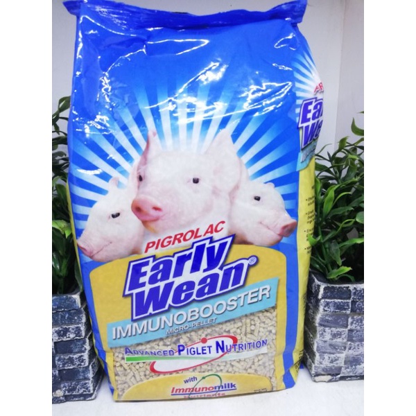 Pigrolac Early Wean Immunobooster(1kg) | Shopee Philippines