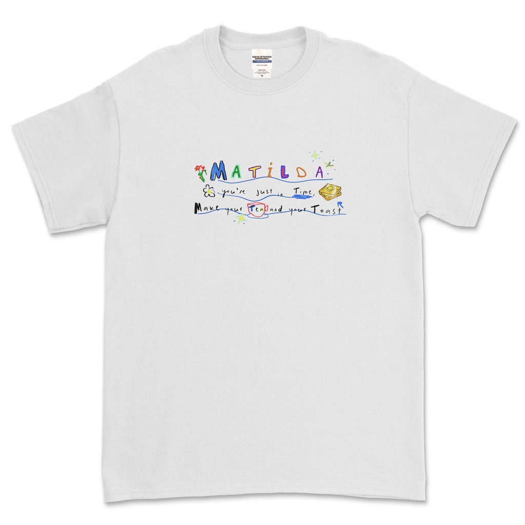HARRY STYLES - MATILDA T-SHIRT | Shopee Philippines