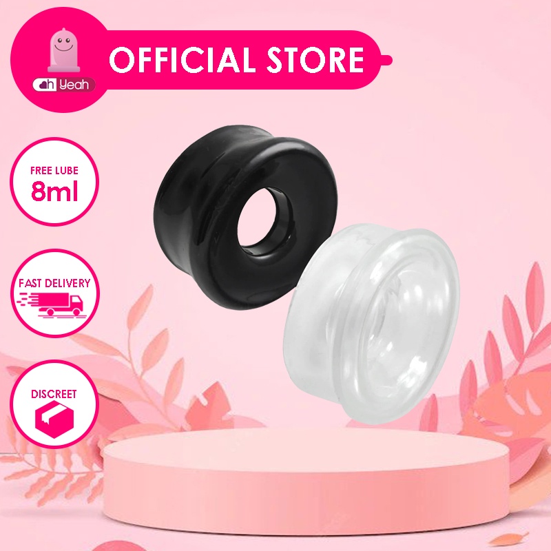 Silicone Rubber Sleeve Sealing Hose Spare Parts Ring Penis Vacuum Pump Replacement Accessories