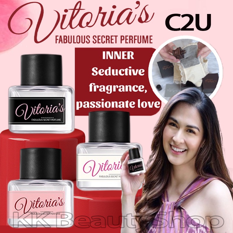 Original Victoria Secret Perfume Inner Intimate Perfume Romantic Party ...