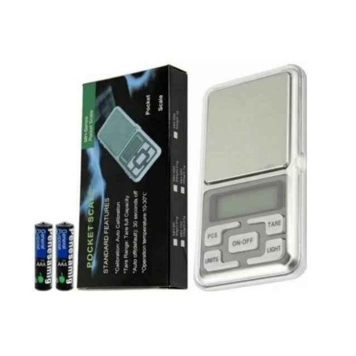 POCKET SCALE (PORTABLE DIAMOND SCALE MH200) | Shopee Philippines