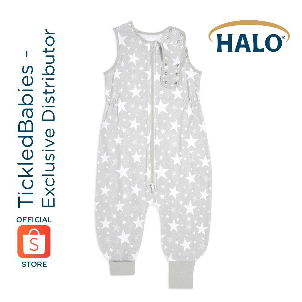 HALO Toddler SleepSack Wearable Blanket - In The Stars [ halo safe ...