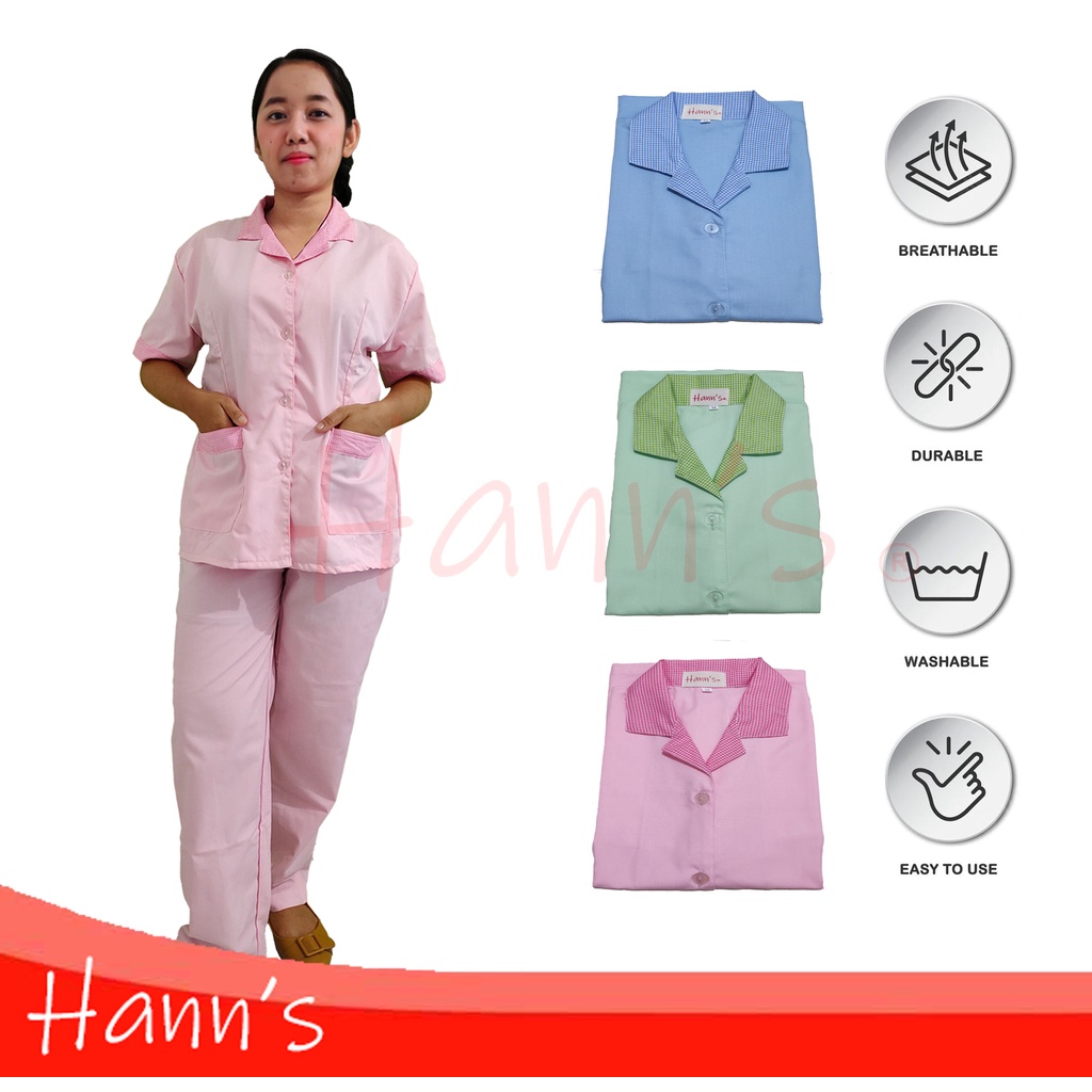 Baby SITTER Uniform | Nanny Uniform | Standard MODEL Comfortable And ...