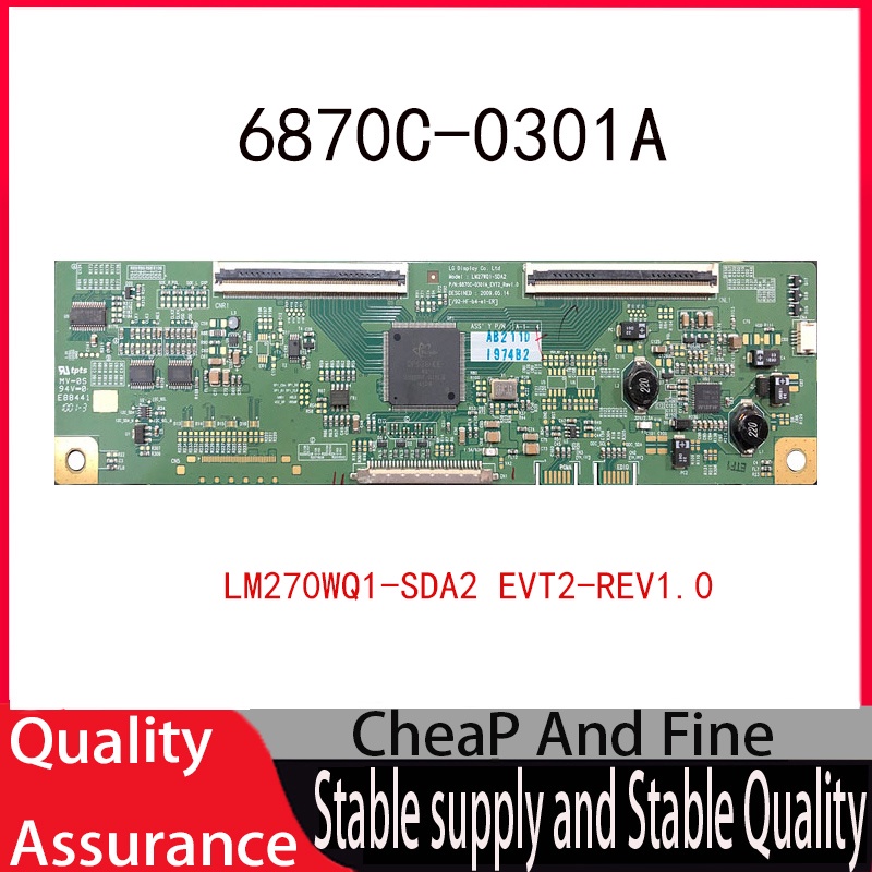 Original LG logic board 6870C-0301A with LM270WQ1-SDA2 screen EVT2_REV1.0 spot | Shopee Philippines