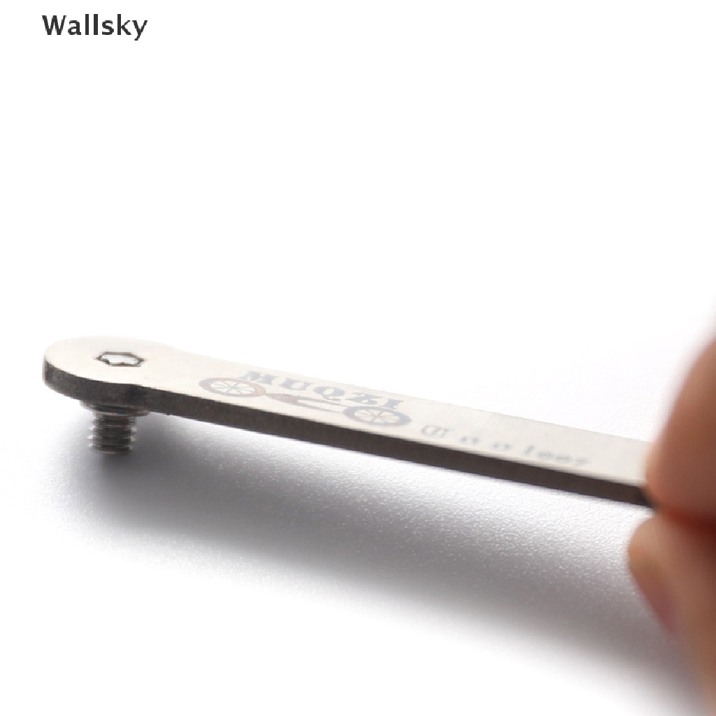 Wallsky> 50Pcs Bicycle Pedal Replacement Bolts Pedal Skid-proof Pin ...