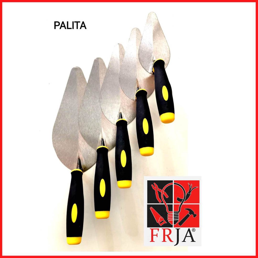 PALITA POINTED CEMENT TROWEL #6, #7, #8, #9, #10 WHOLESALE COD | Shopee ...