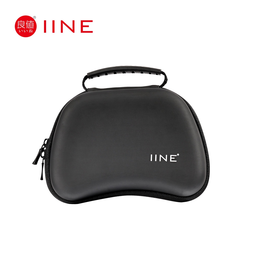 IINE Black Controller Storage Bag for Pro Controller Xbox Controller ...