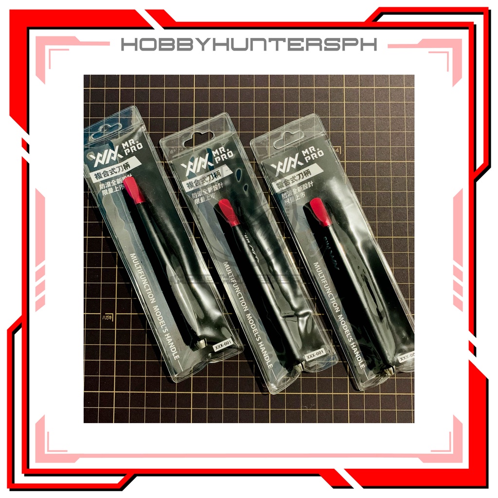 Madworks Mr. Pro Limited Edition Multifunction Model's Alloy Handle MH ...