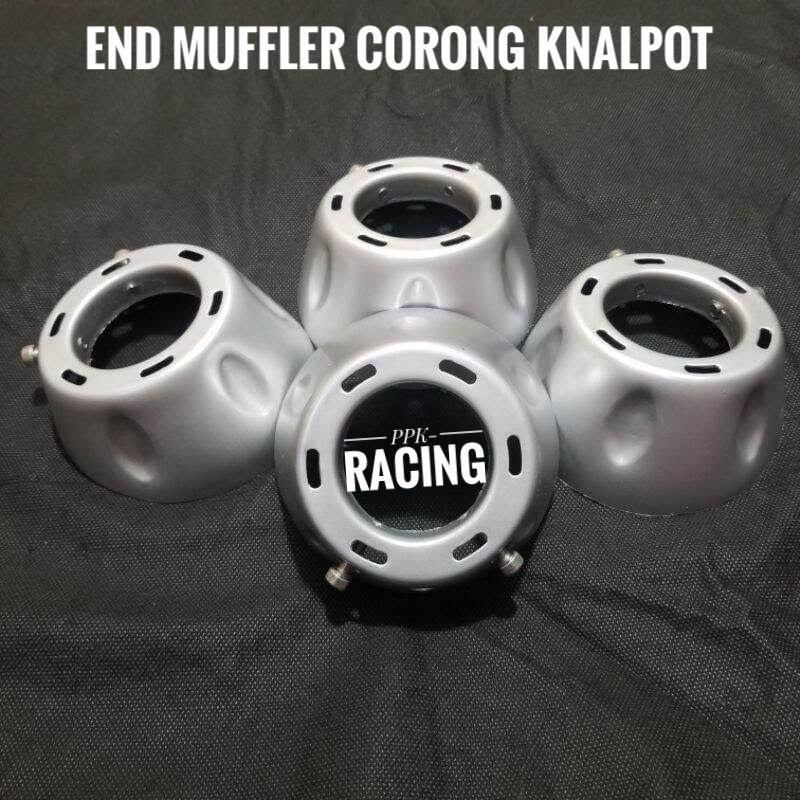 LOKAL End muffler end cup Exhaust Muzzle Click 125 150 pcx Local beat ...