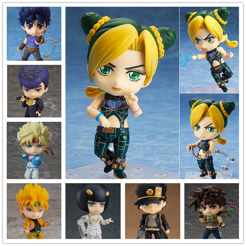 Action Figure with Clay JoJo's Bizarre Adventure/Nendoroid/Kakyoin ...