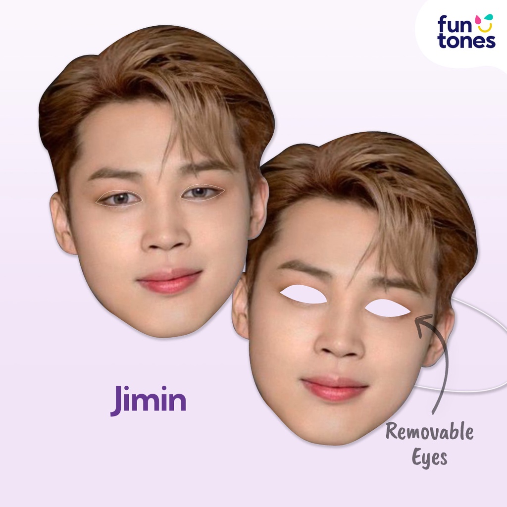 BTS Jungkook Taehyung Jimin Namjoon JHope Seokjin Yoongi Bubblehead ...