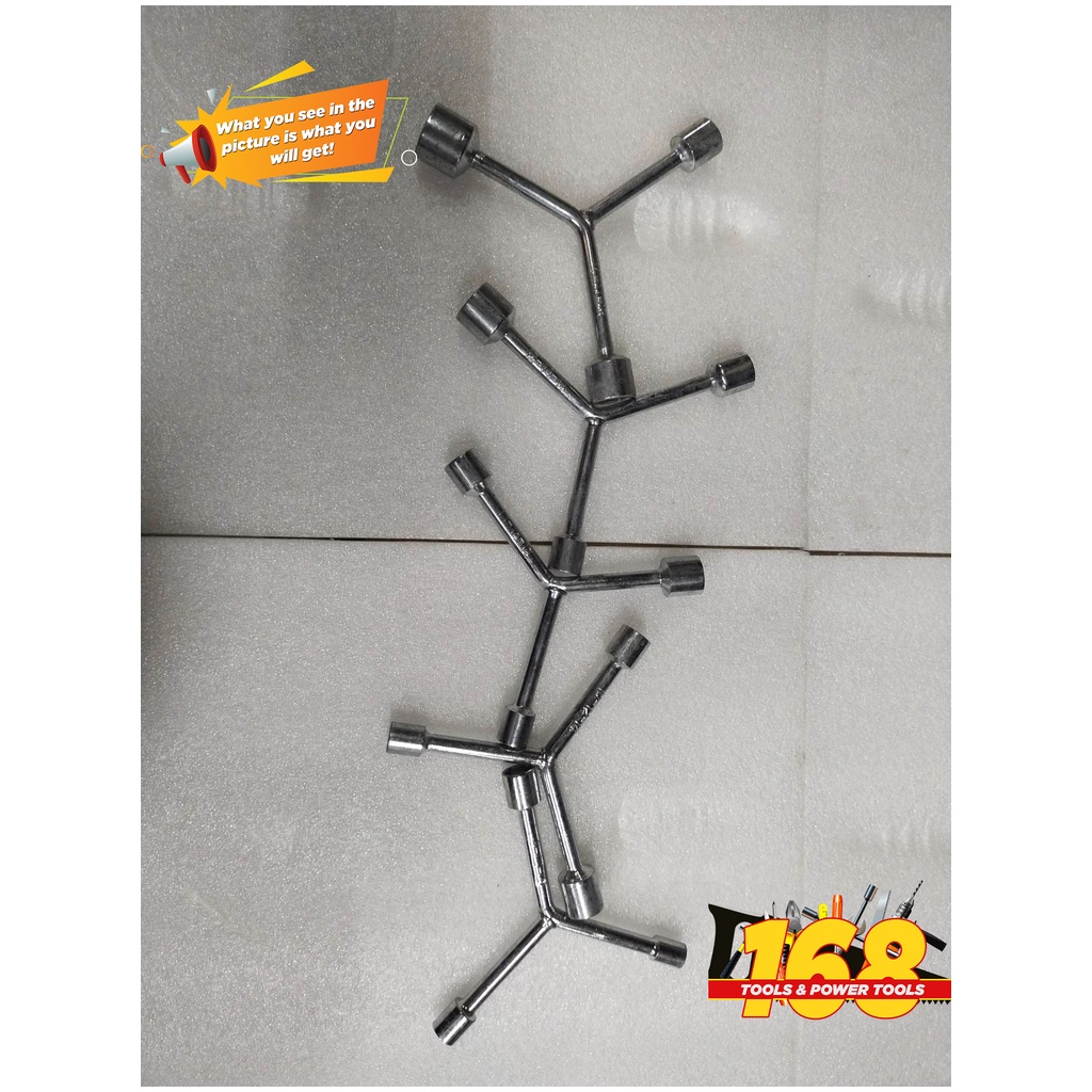 Y Type Wrench (Heavy duty) | Shopee Philippines
