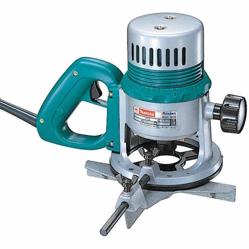 Makita 3601B 1/2"(1-1/4 HP) 930W Router (Blue) | Shopee Philippines