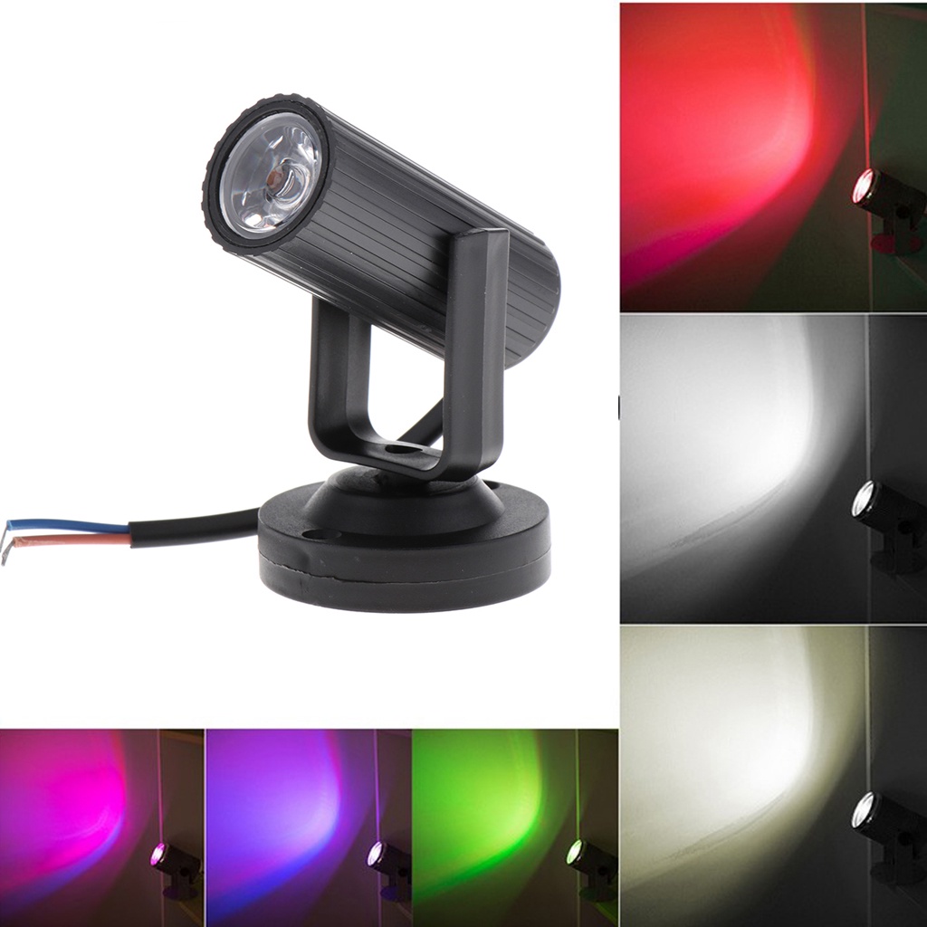 [Local delivery] Existing inventory1W LED Light Beam Stage Lighting ...