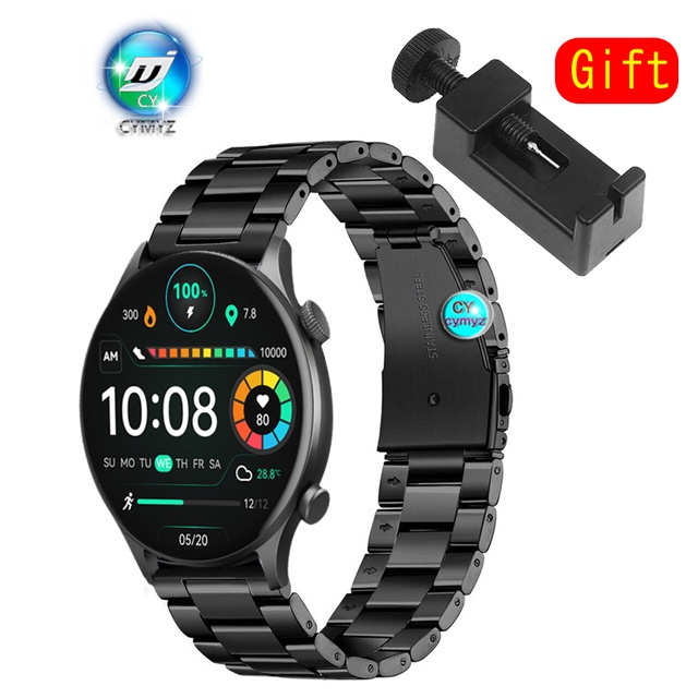 HAYLOU Solar Plus RT3 strap metal strap Stainless steel strap HAYLOU ...