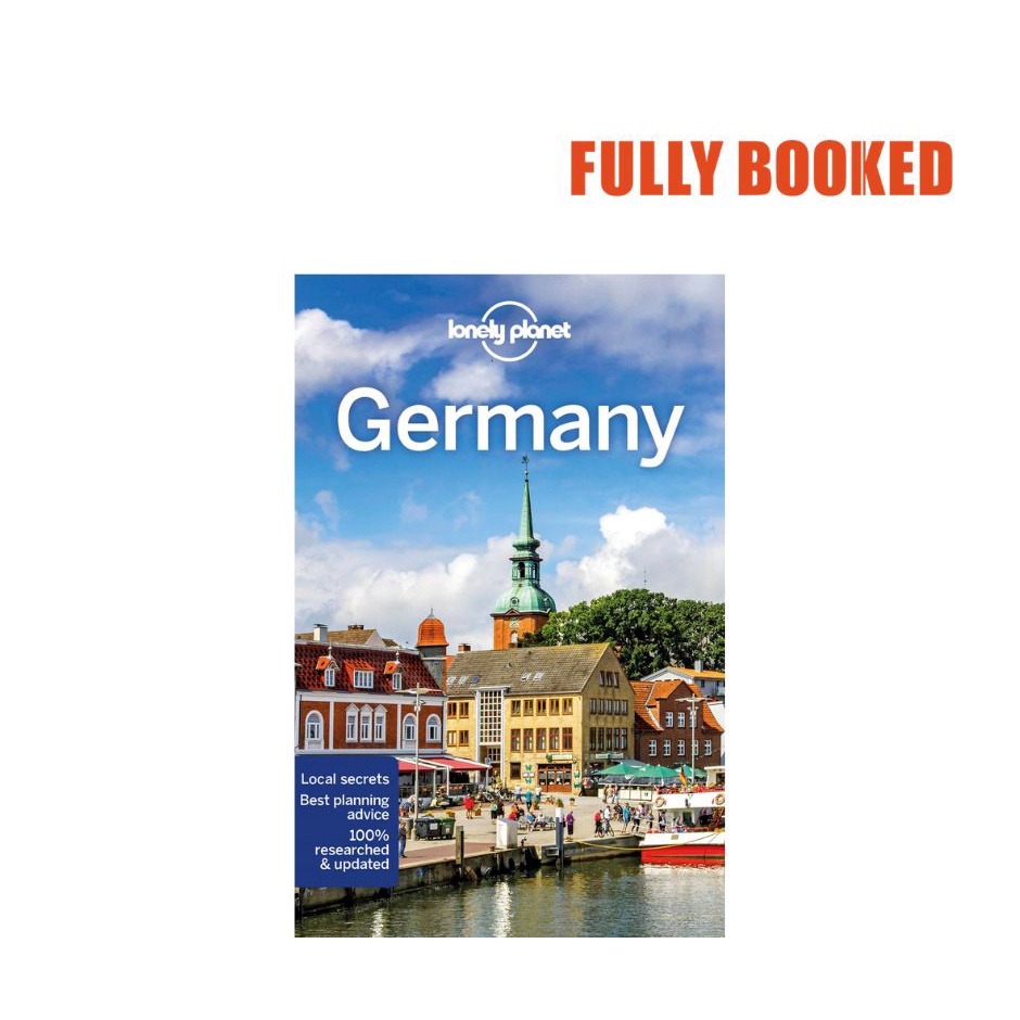 Lonely Planet: Germany 10 (Paperback) by Marc Di Duca | Shopee Philippines