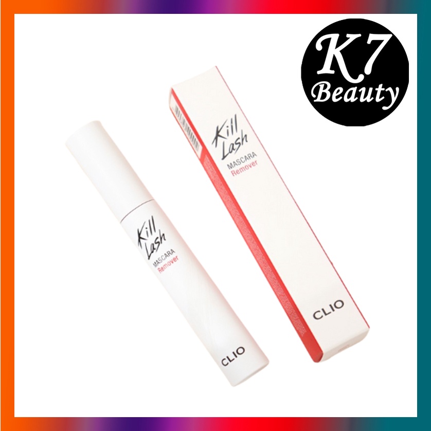 CLIO Kill Lash Mascara Remover 8.5g/30g | Shopee Philippines
