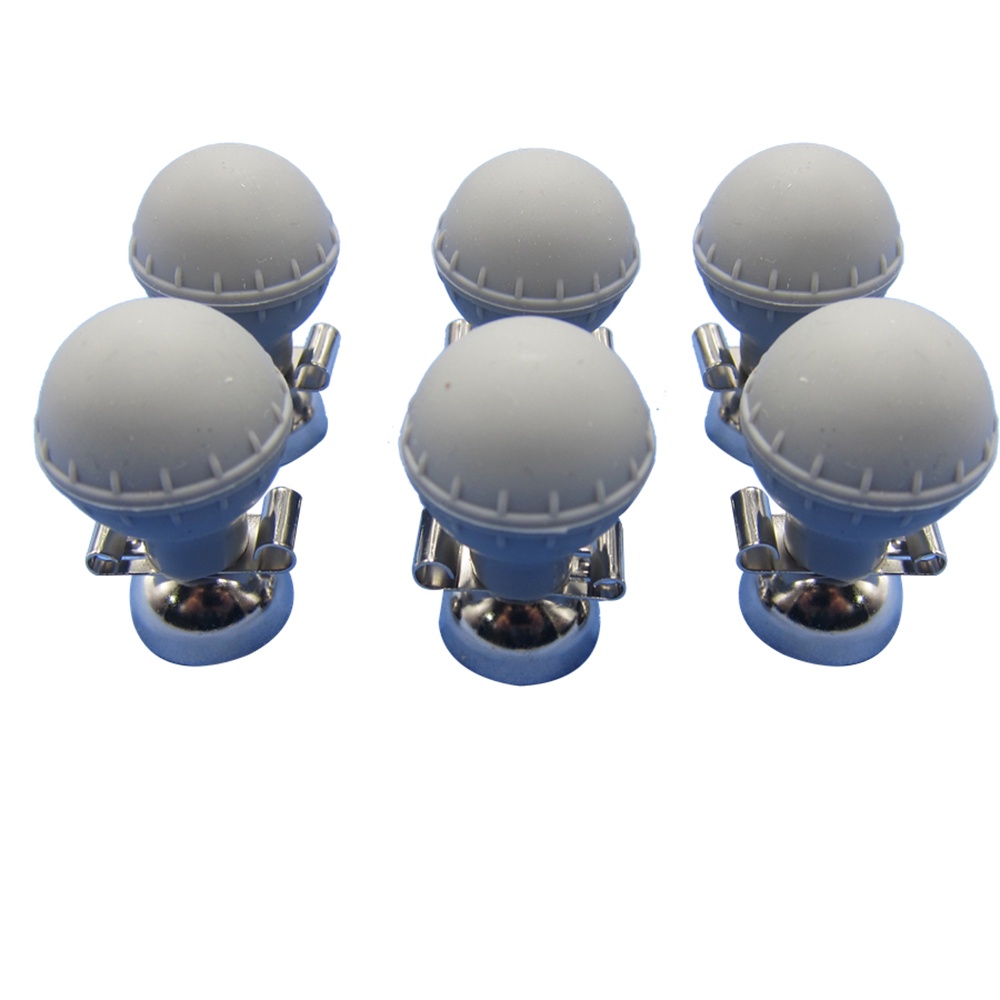 Universal EKG ECG Metal Electrodes, ECG Cable Leadwires Accessories ...