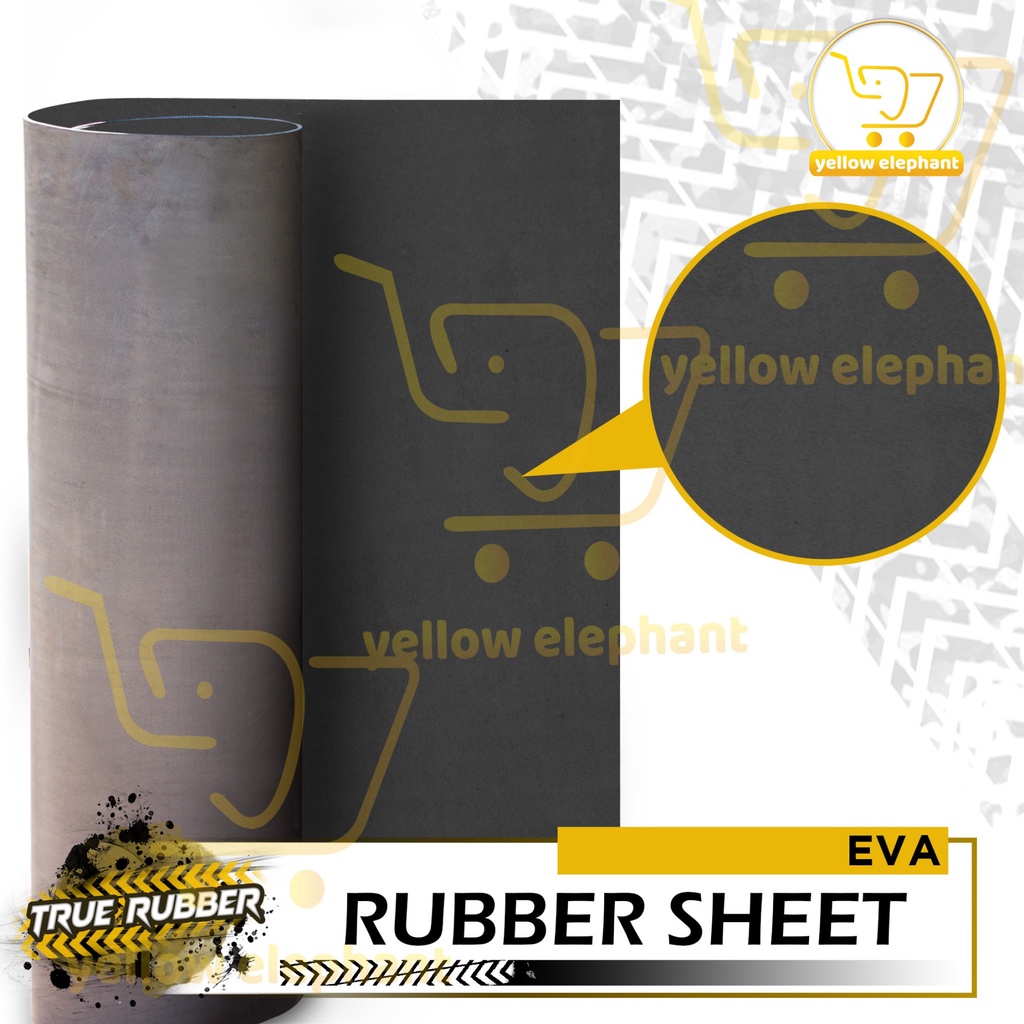 EVA Sheet Rubber Floor Matting Liso Rolls Gym Mats 4x8Ft 12mm | Shopee ...